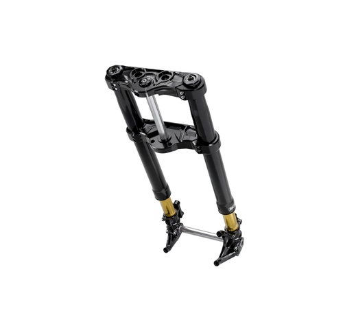 Kraus SX5 Inverted Front End Kit HD Low Rider S/ST | Bike Armory
