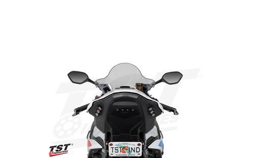 TST In-Tail LED Integrated Tail Light For BMW S1000RR 2023+ | Bike Armory