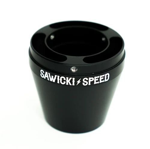 Sawicki Speed Billet End Cap | Bike Armory