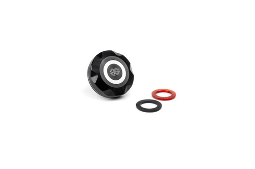Expansion Tank Cover kit black | Bike Armory