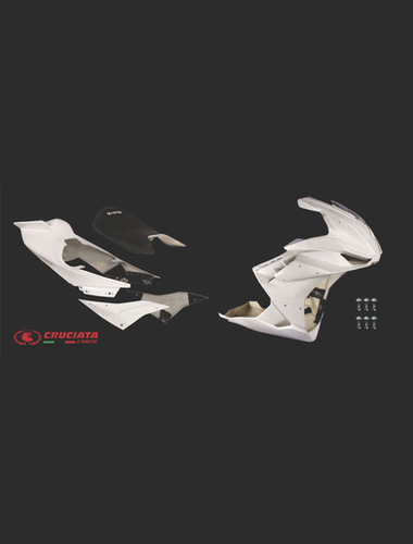 Cruciata Race Bodywork Set Aprilia RSV4 1100 2021+ | Bike Armory