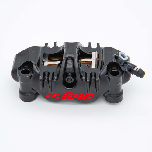 Galespeed Elaborate Radial Mount Front Calipers 108mm | Bike Armory
