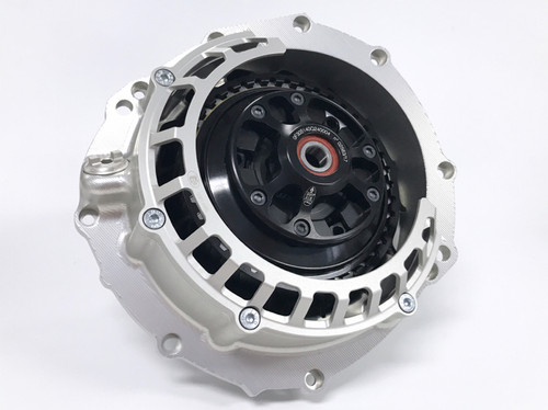 STM Dry Clutch Conversion Kit | Bike Armory