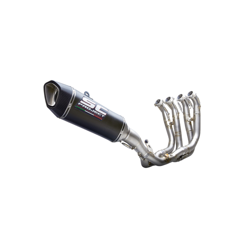 SC-Project SC1-R Full System Exhaust BMW M1000RR/S1000RR | Bike Armory