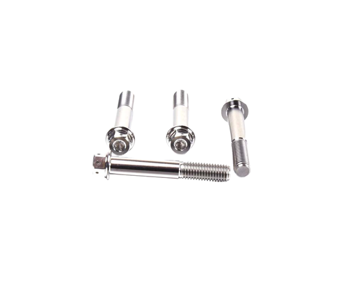 Pro-Bolt Titanium Front Brake Caliper Mount Bolt Kit DualDrive | Bike ...