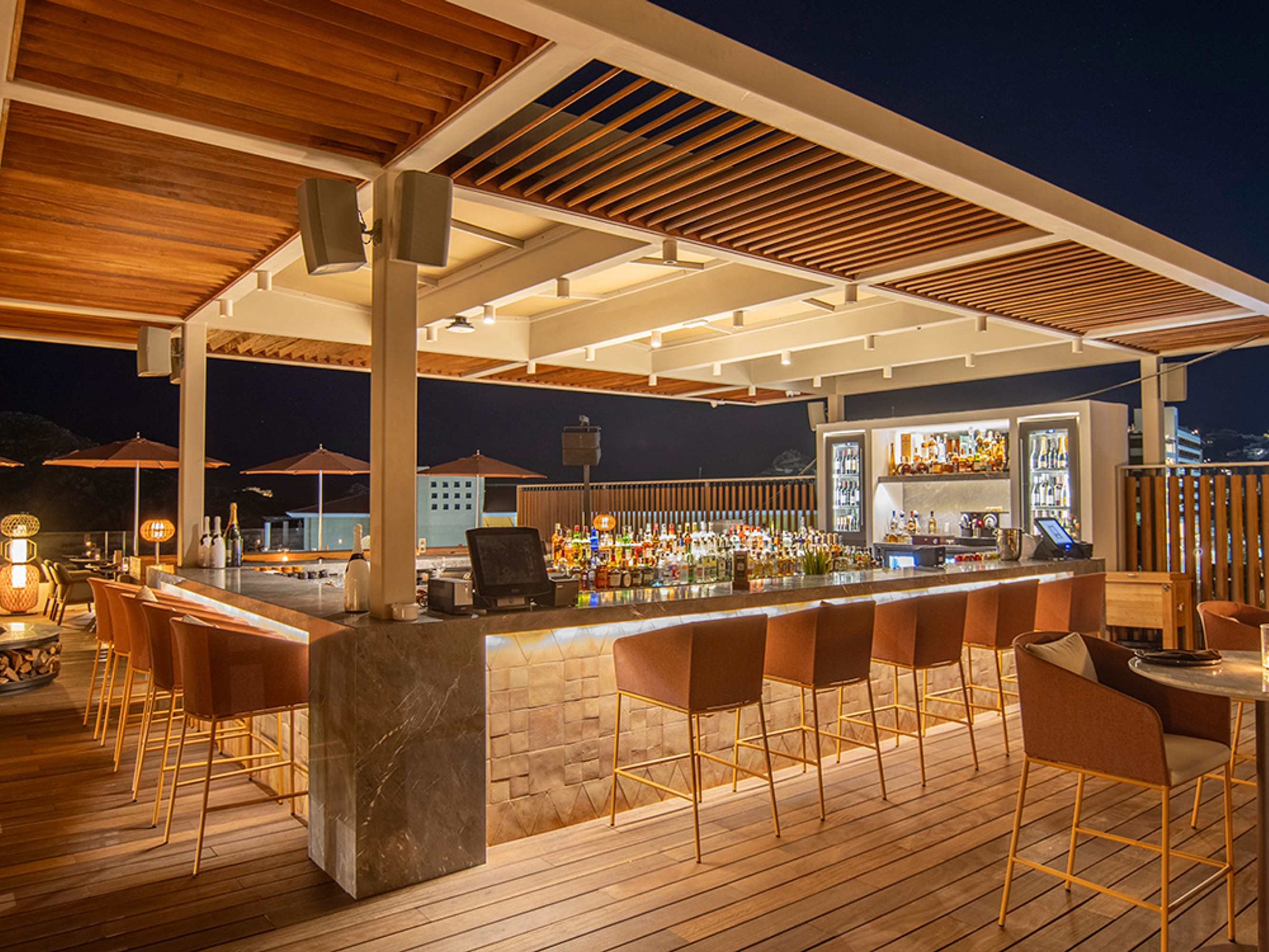 New Year's Eve Dinner | Fireworks at Craft Rooftop