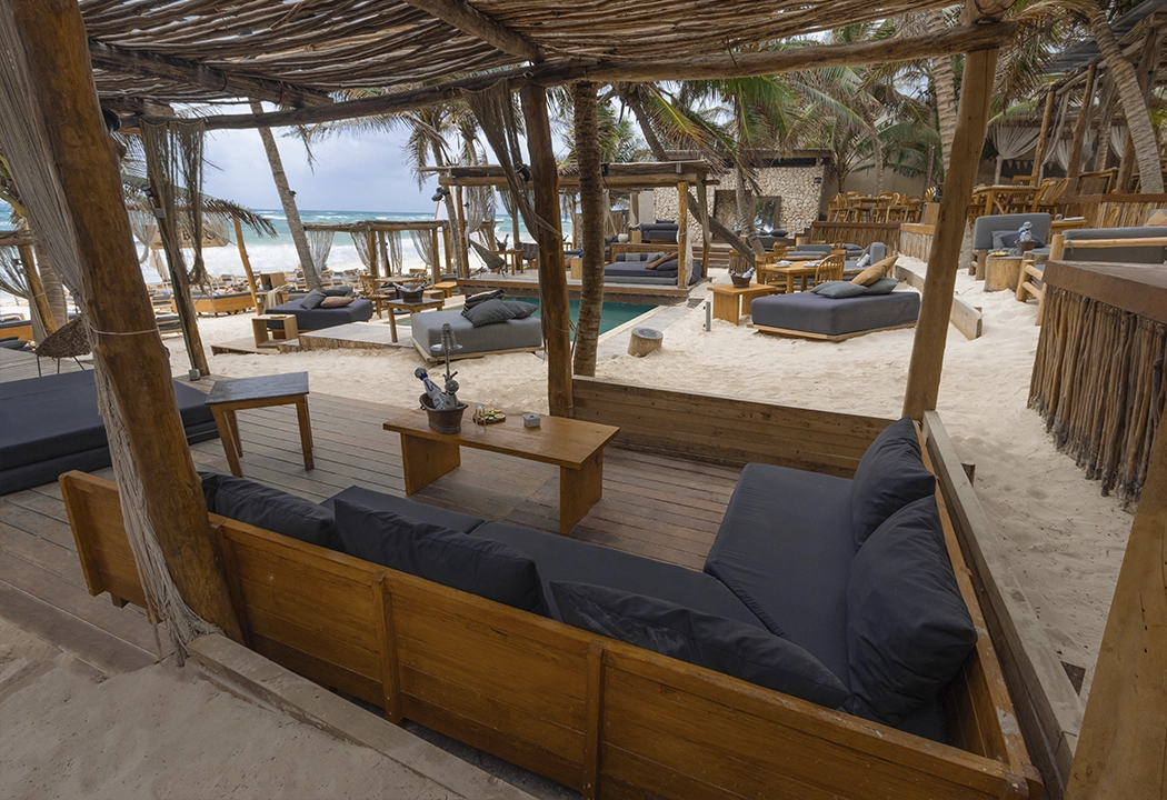 Taboo Tulum - Presidential Deck | Grupo RosaNegra