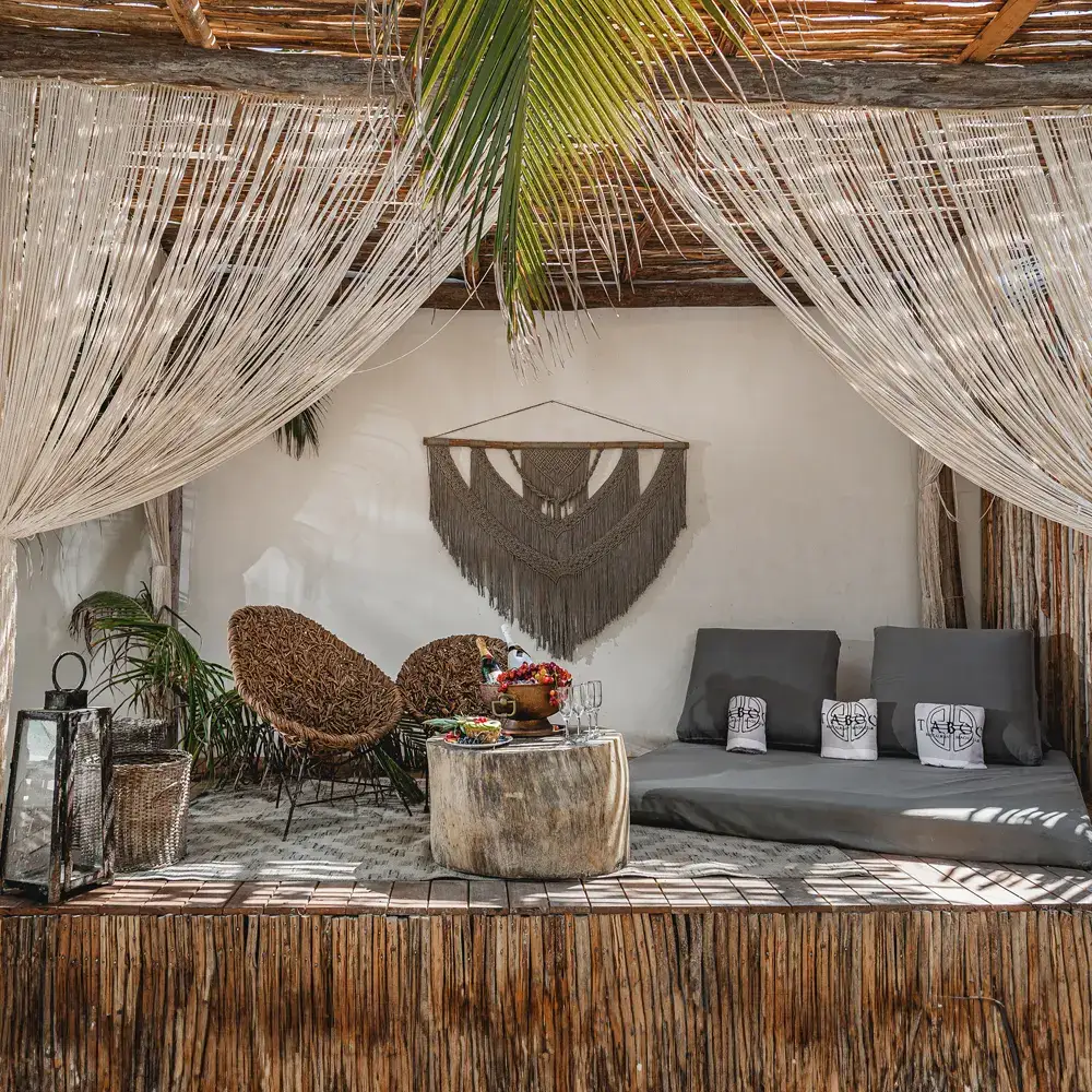 Best Tulum Beach Clubs & Restaurant | Taboo