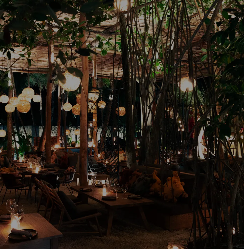 Rosa Negra Latin American Restaurant in Tulum Hotel Zone | Eternal ...