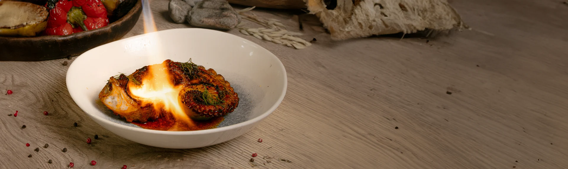 Menu | Craft Restaurant & Steakhouse in Cabo | Farm to table concept ...