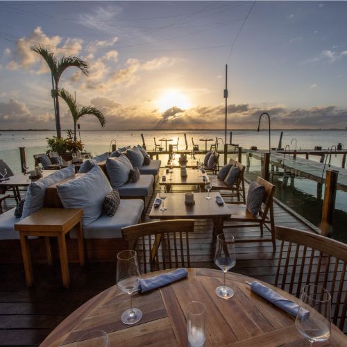 The Most Romantic Restaurants in Cancun for Valentine's Day