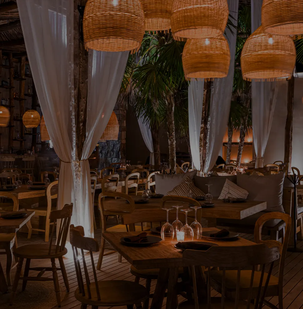 Rosa Negra Latin American Restaurant in Tulum Hotel Zone | Eternal ...