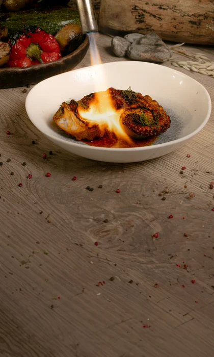 Menu | Craft Restaurant & Steakhouse in Cabo | Farm to table concept ...