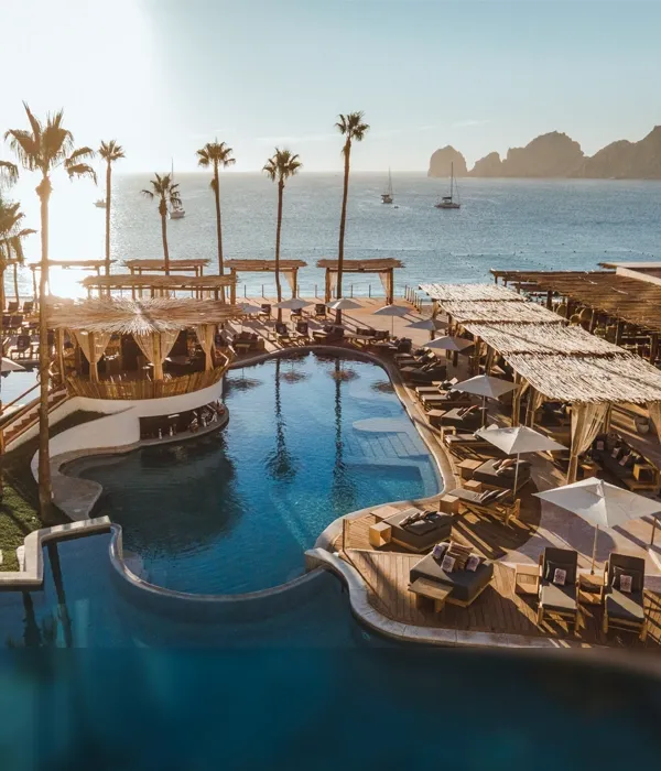 Taboo | Best Beach Clubs: Cabo, Tulum, Isla Mujeres