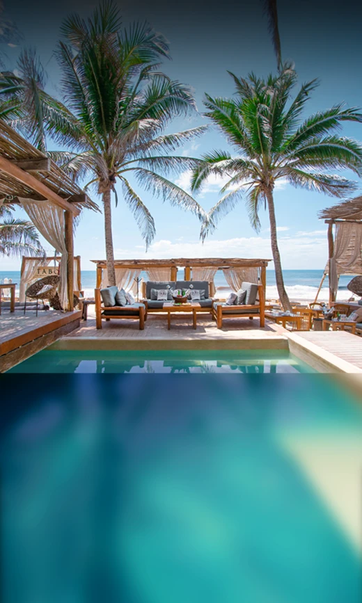 Mejores Clubes de Playa en Tulum | Taboo Beach Club