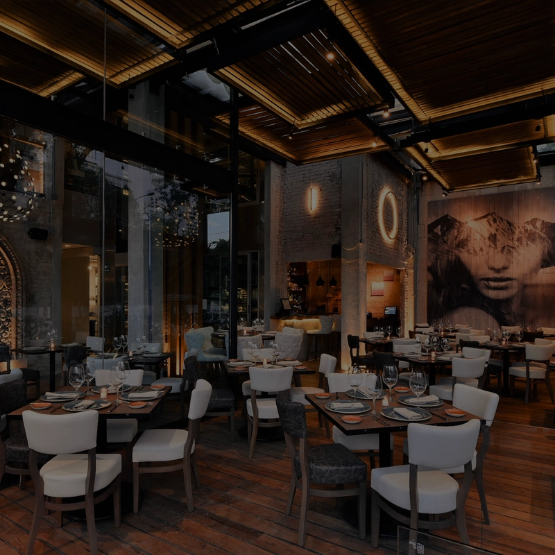 Parole | Italian Seafood Restaurant in Polanco Mexico Cit