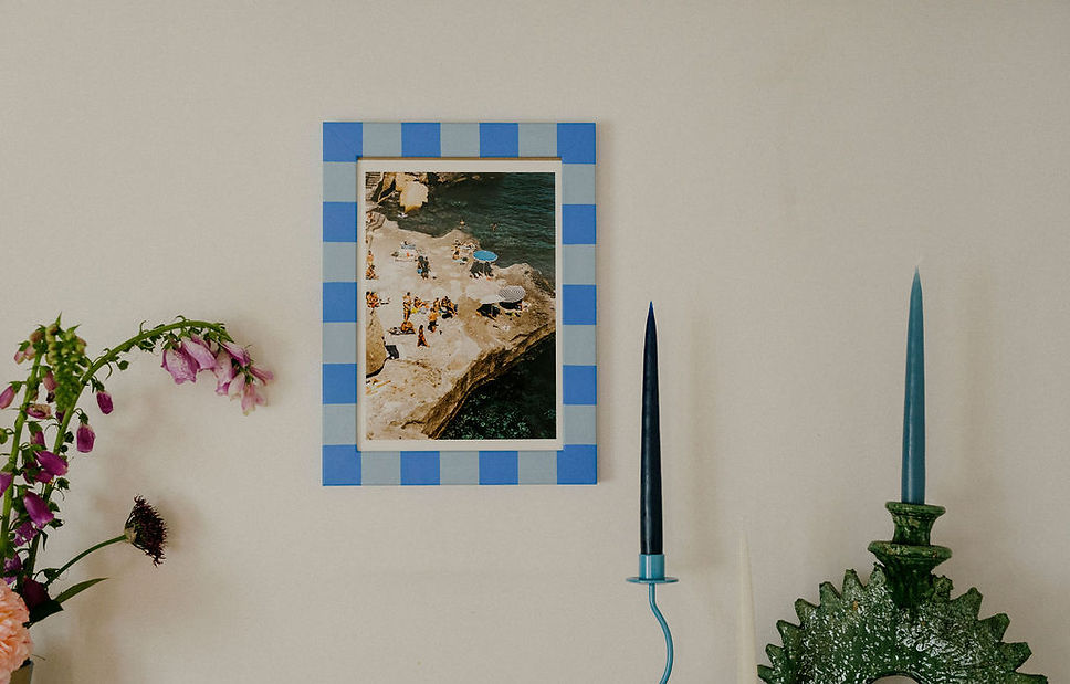 Studio Simone London | Hand-crafted Picture Frames