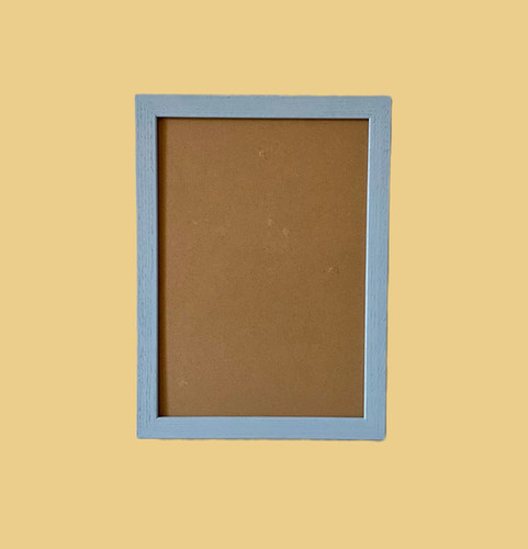 Picture Frame, Baby Blue | Studio Simone