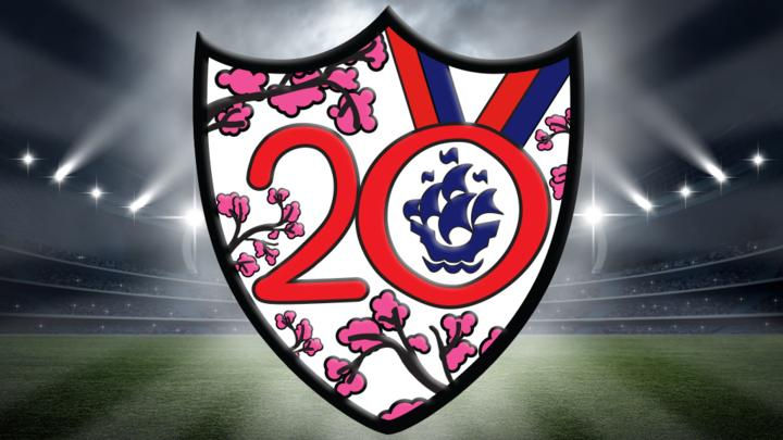 Blue Peter Sports Badge 2020