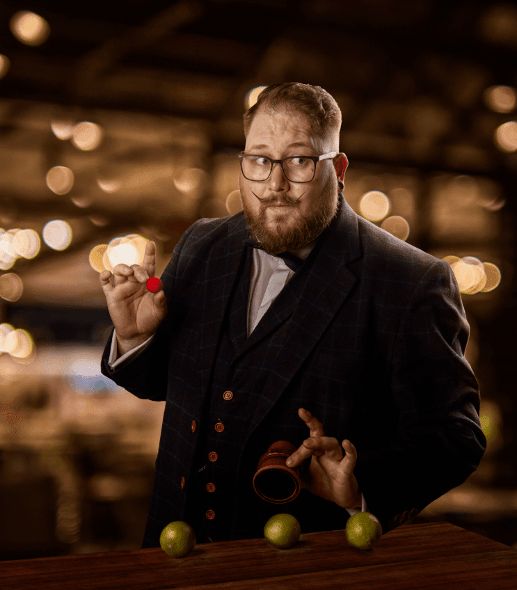 Goochelaar nodig voor Roaring Twenties Party | Goochelaar Tim