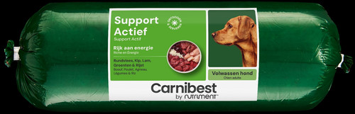 Carnibest Support Aktief | Jannekes Beestenboel