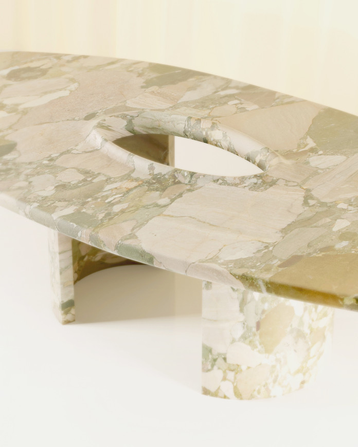 The Anti- Table | Jimmy Delatour