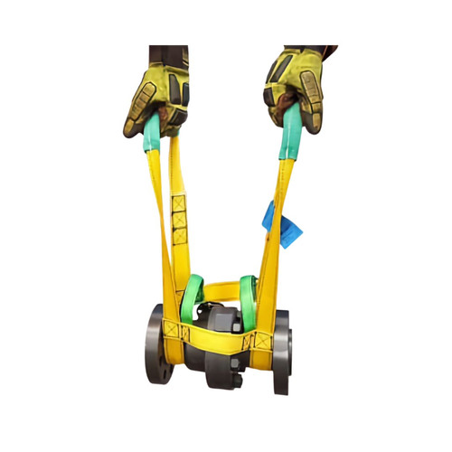 Choke Valve Strap ( MHCS100 ) | Gab Oilwell Services