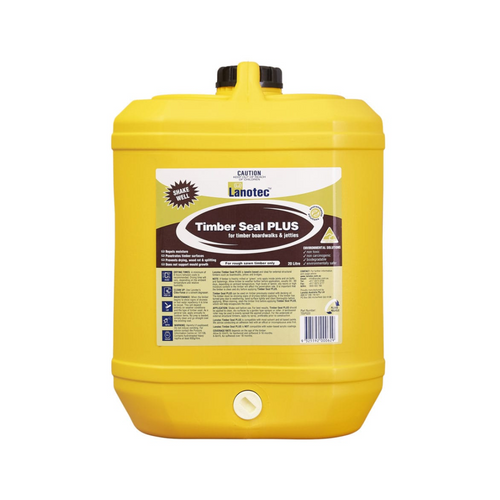 Lanotec Timber Seal Plus – Best Timber Protection & Waterproofing | Gab ...