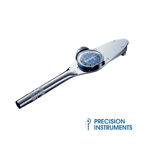 Dial Type Wrench : Hand Operated | Gab Oilwell Services