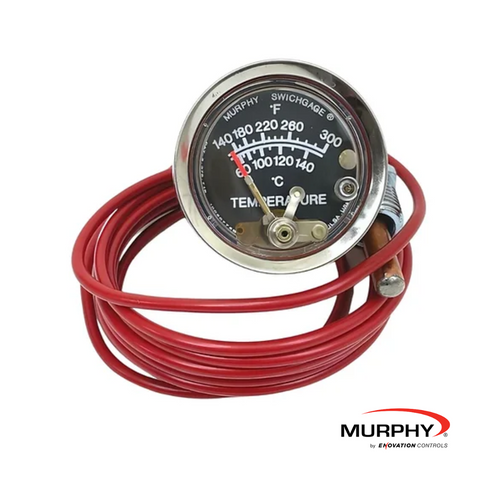 Murphy 20T Temperature Swichgage® | Gab Oilwell Services