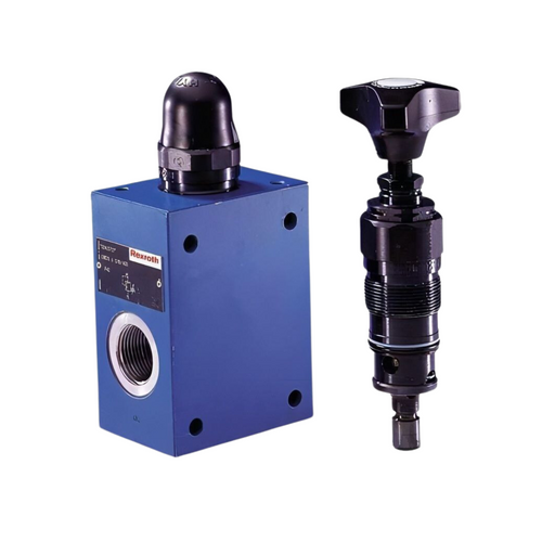 Rexroth Pressure Relief Valve Body | Gab Oilwell Services