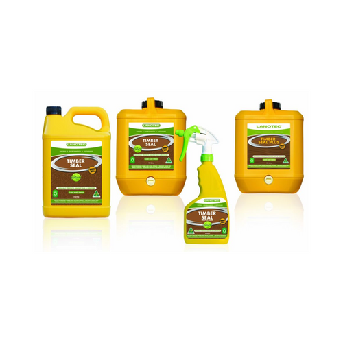 Lanotec Timber Seal – Best Wood Protector for Long-Lasting Timber ...