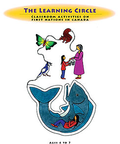 Indigenous education lesson plans PreK-K