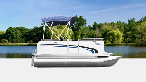 12ft-16ft Cruiser - Compact Pontoons | NewStar Marine