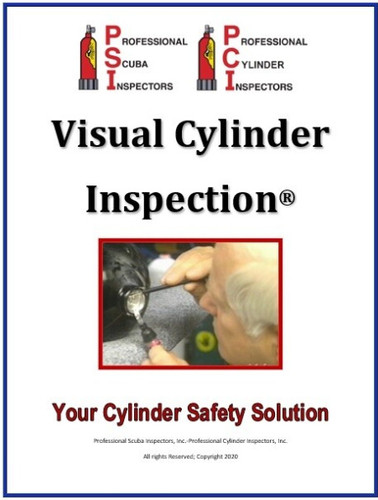 PSI-PCI Online Visual Cylinder Inspector Certification Class | My Vxw ...