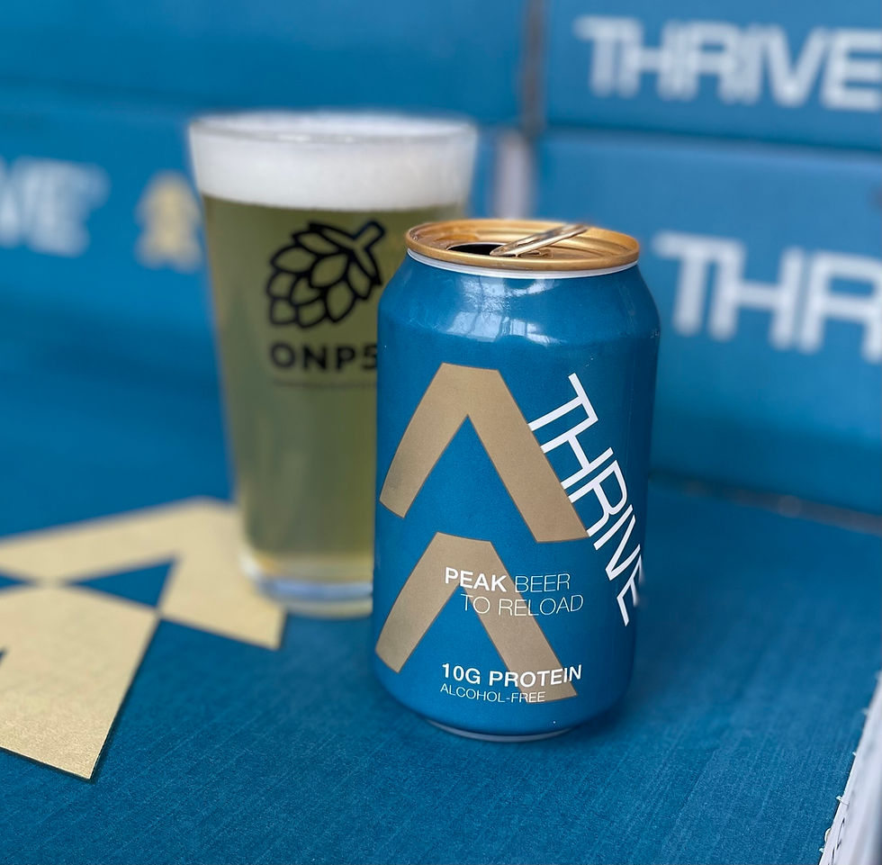 Bierpakketten vol heerlijke alcoholvrije bieren | OnderNulPuntVijf