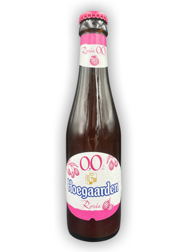 Hoegaarden Rosé 0.0% | OnderNulPuntVijf