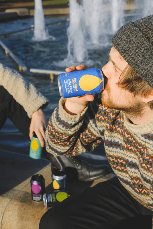 De beste alcoholvrije bieren van brouwerij Big Drop | OnderNulPuntVijf