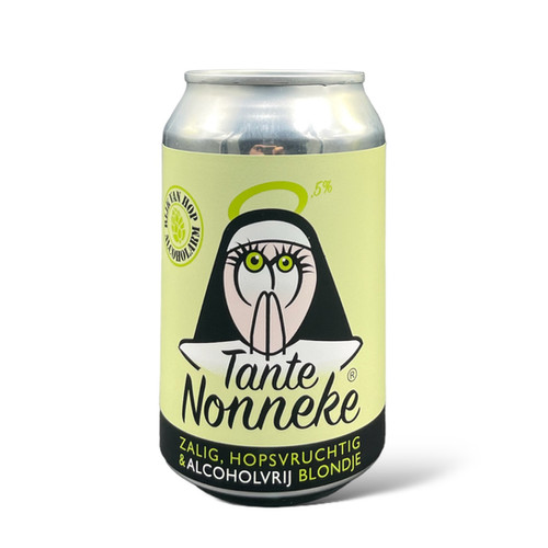 Klootzakske - Tante Nonneke | OnderNulPuntVijf
