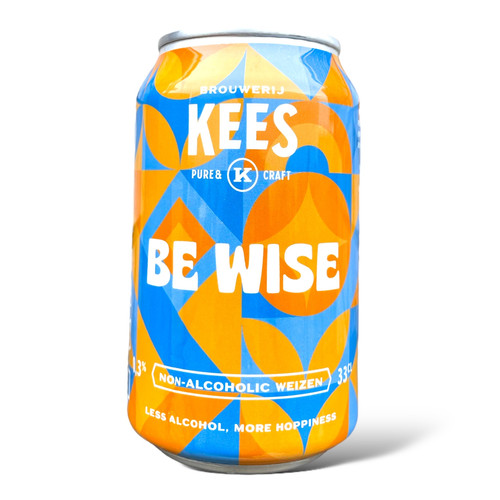 Kees - Be Wise | OnderNulPuntVijf