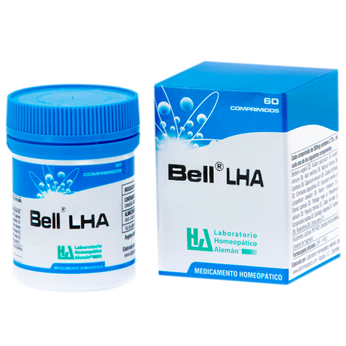 BELL TABLETAS LHA X 60 | Farmacia BioVida