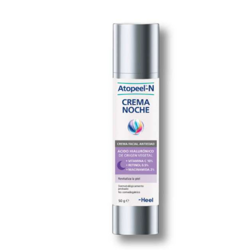 ATOPEEL N Crema Facial Noche Antiedad X 50Gr | Farmacia BioVida