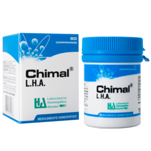 CHIMAL TABLETAS LHA X 60 | Farmacia BioVida