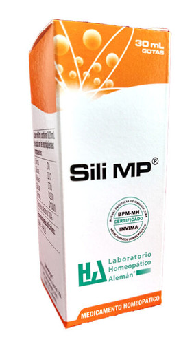 SILI MP LHA 30 ML (SILICEA) | WELLNESS