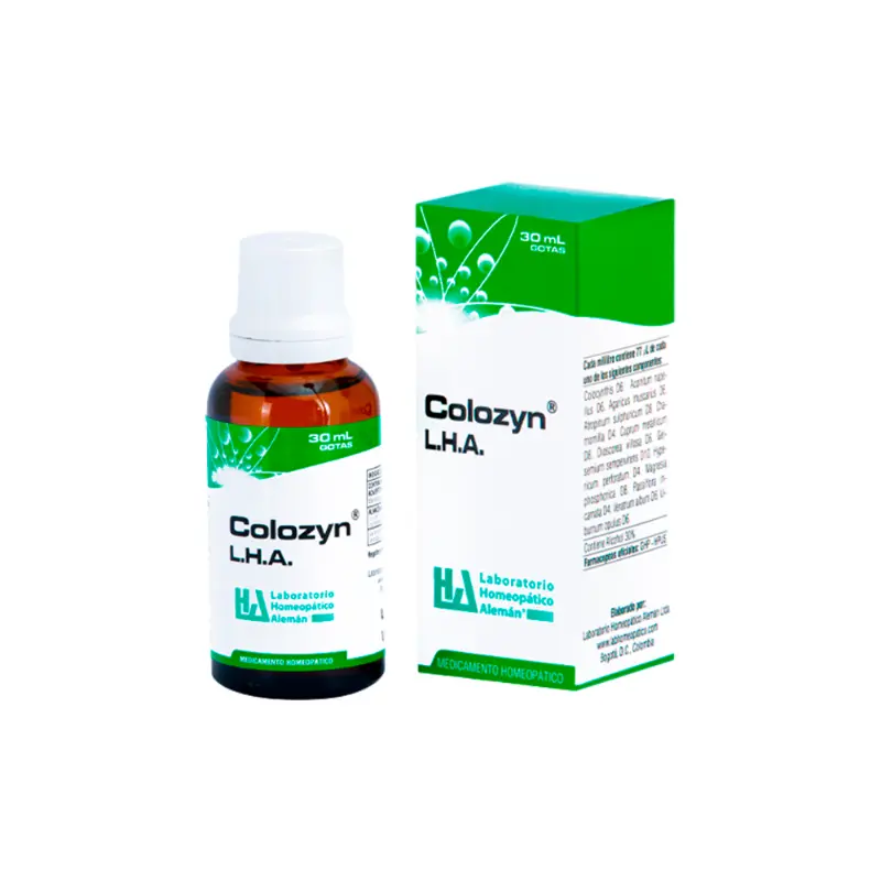 COLOZYN GOTAS LHA | Farmacia BioVida
