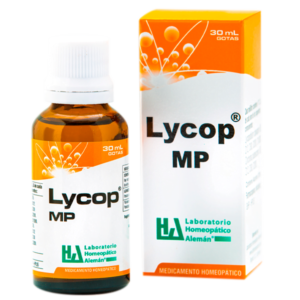 LYCOP MP GOTAS LHA 30 ML | Farmacia BioVida