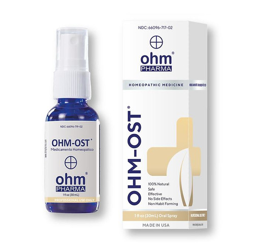 OHM OST SPRAY 30 ML | Farmacia BioVida