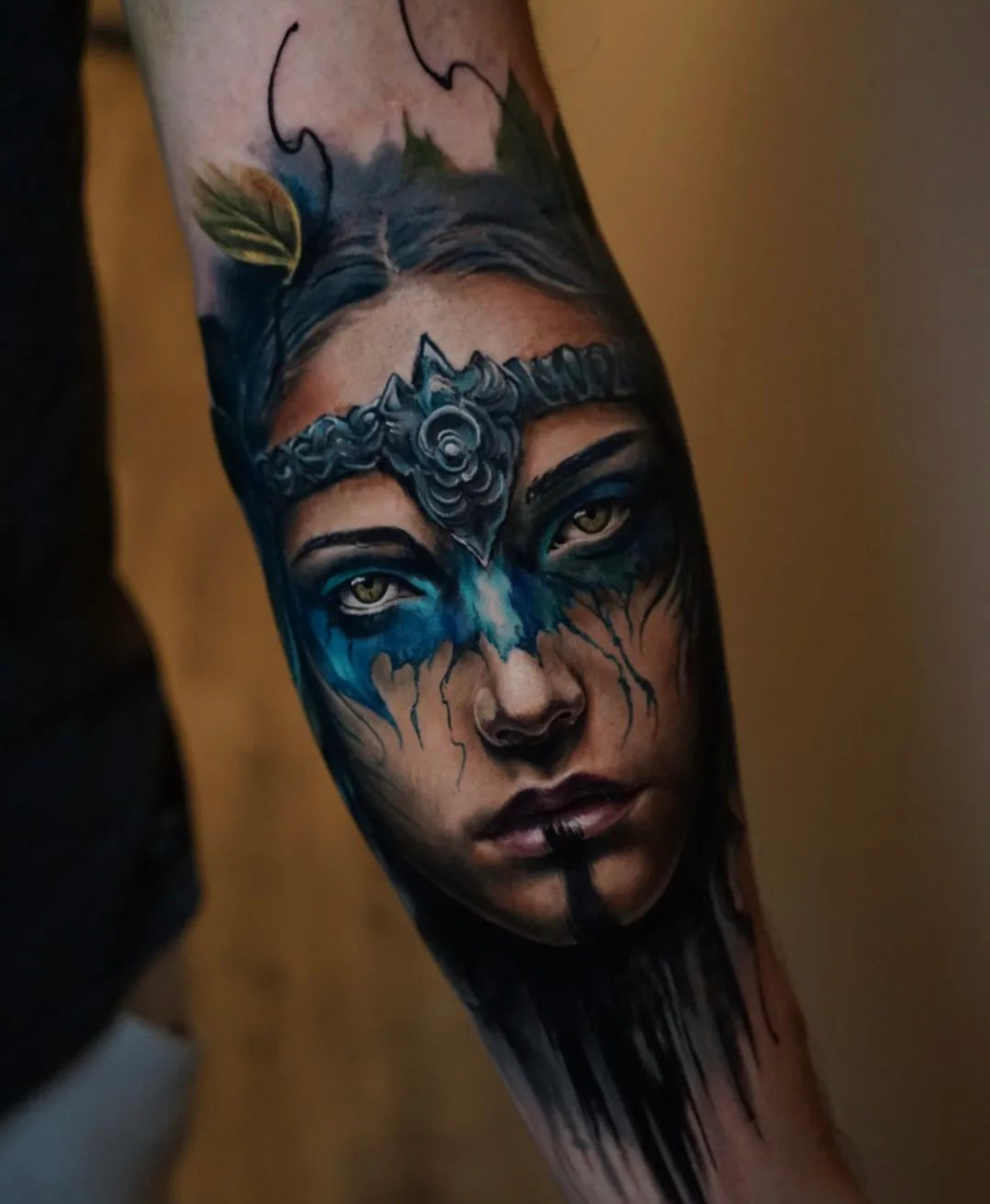 Adrian Cier | RockyMountainTattoo