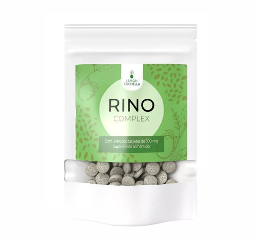 Rino Complex Tabletas | Higienikplus