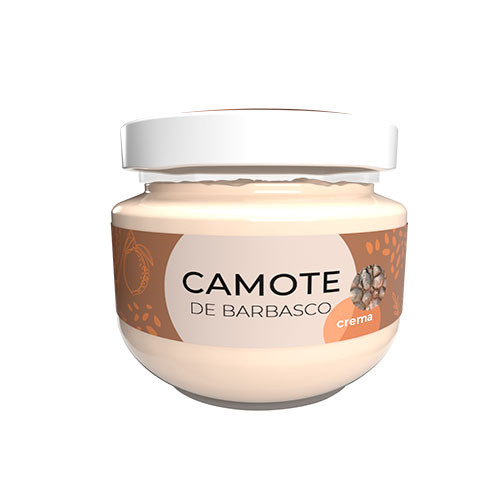 Crema de Camote Barbasco | Higienikplus